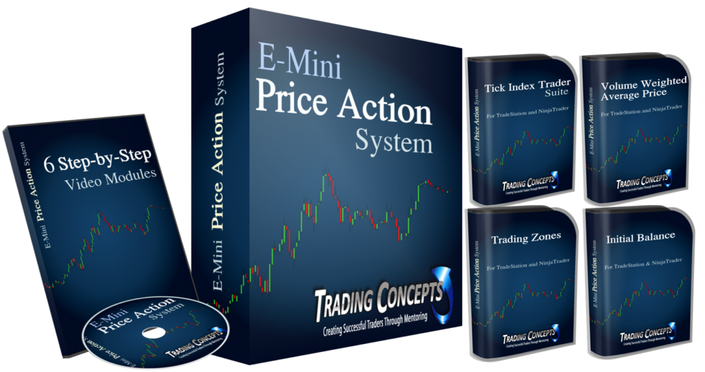 WealthMintr | E-Mini Price Action System Order Form - WealthMintr